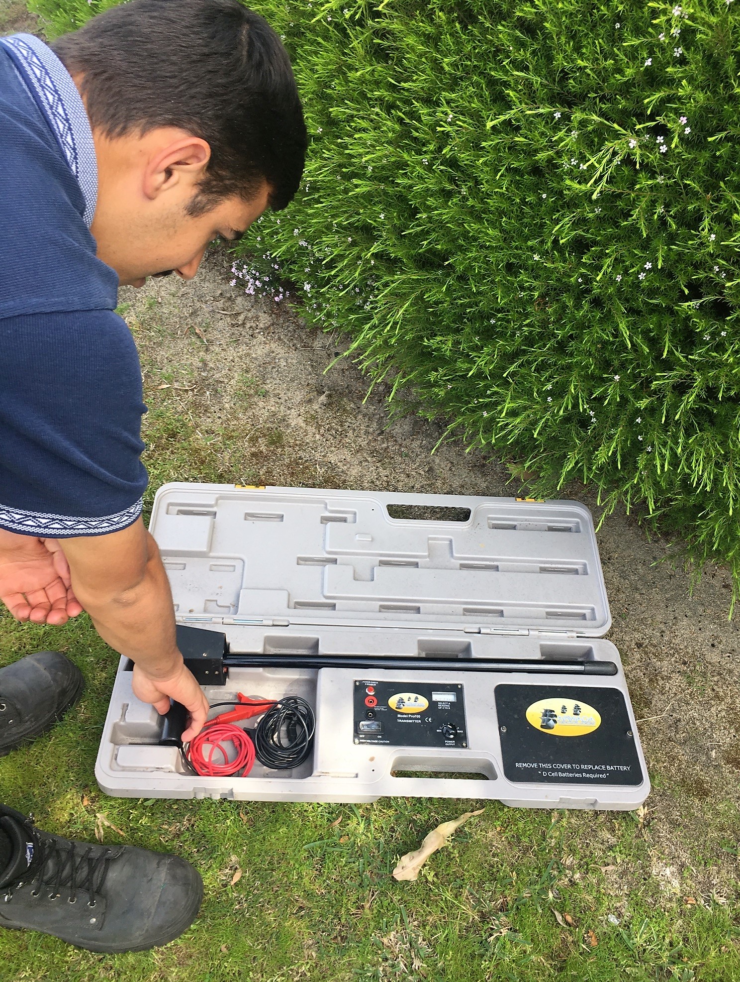 Solenoid finder Perth (2) - Virgin Bores