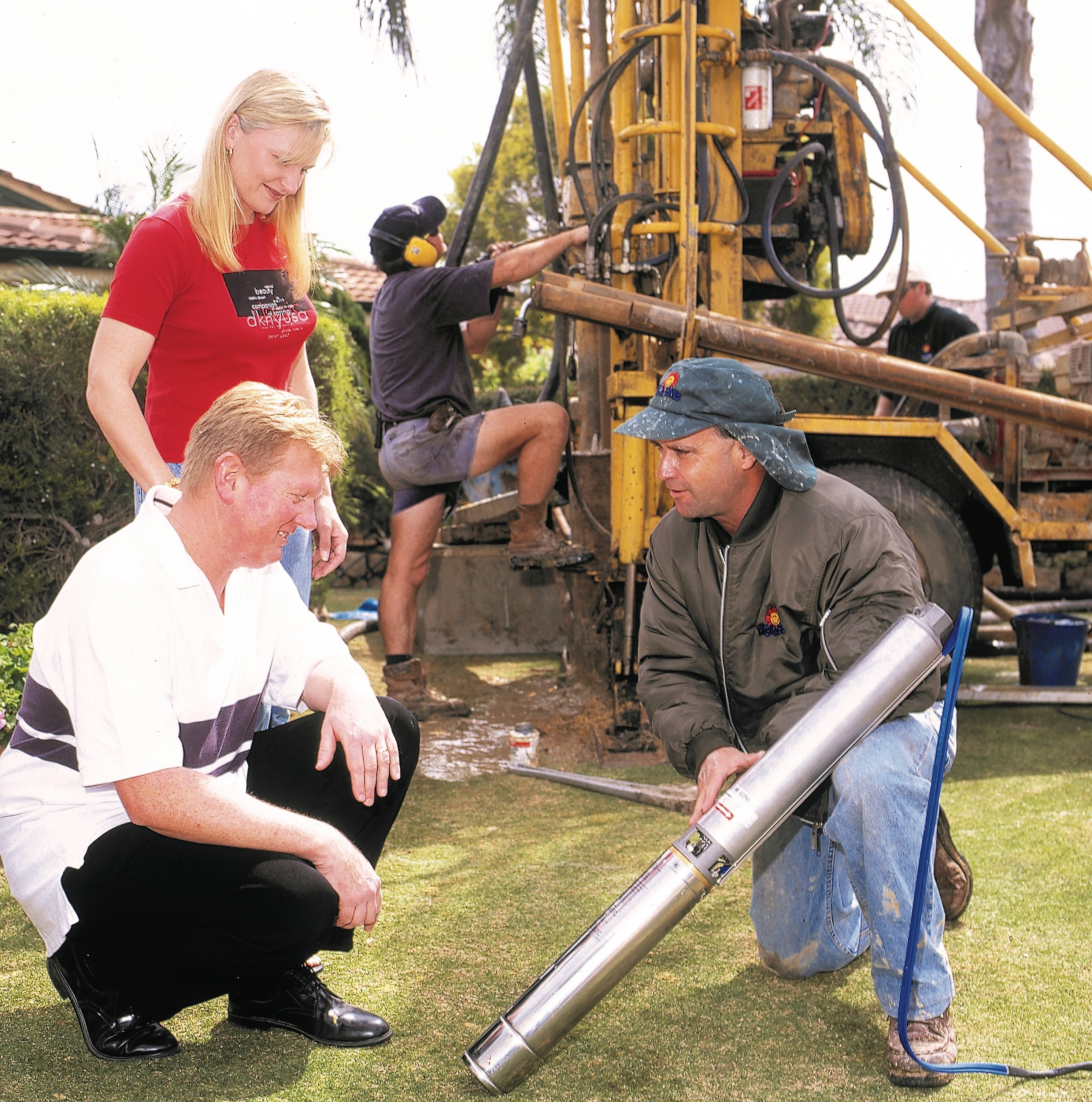 Original BOREPIC (2) - Virgin Bores